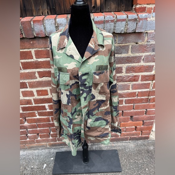 U.S. Army | Jackets & Coats | Us Army Jacket Size Mlong | Poshmark